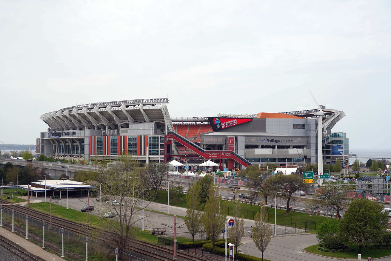 Browns new stadium update, Haslam’s financial commitment; new stadium ...